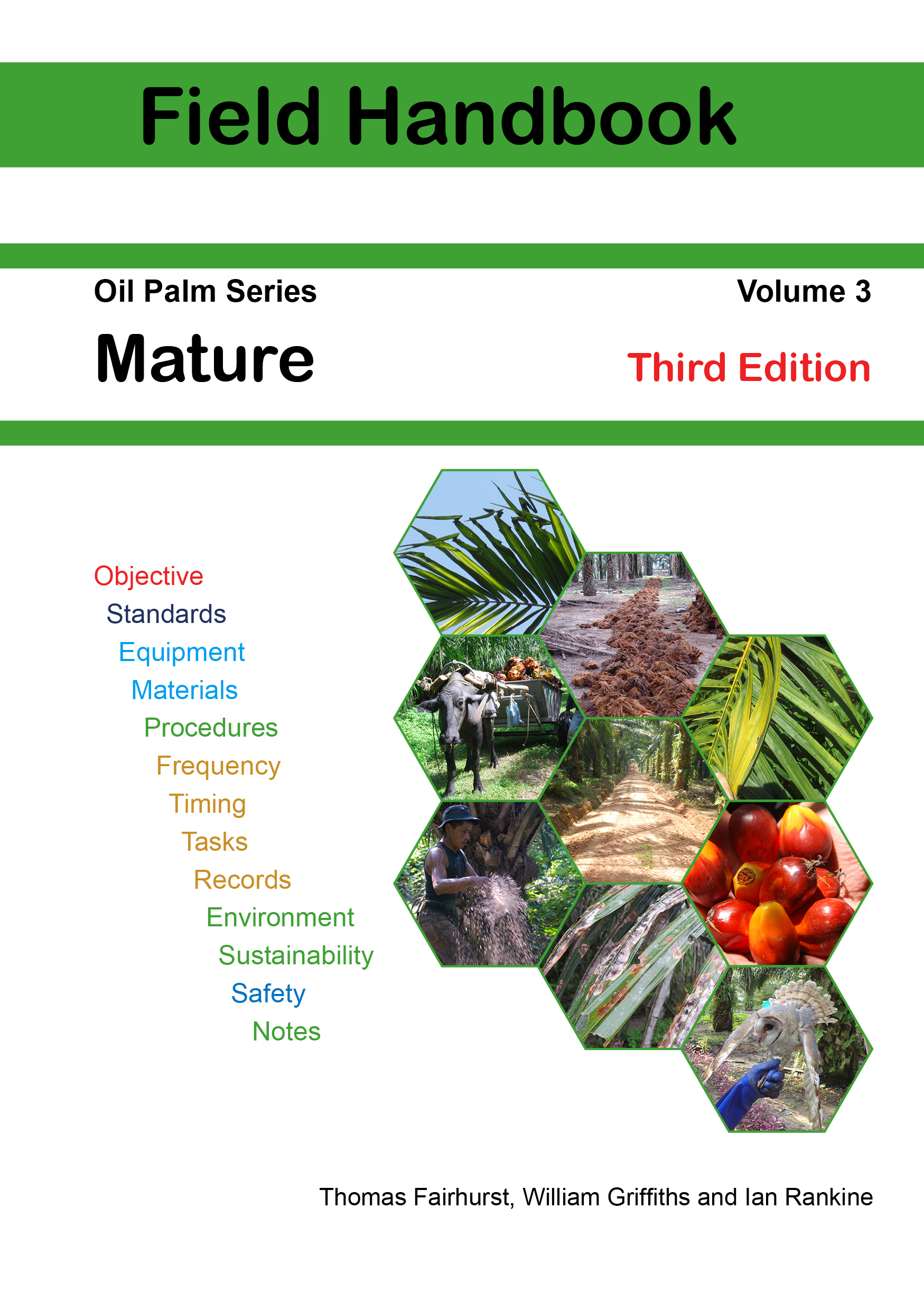 Volume 3: Mature - Tropical Crop Consultants Limited